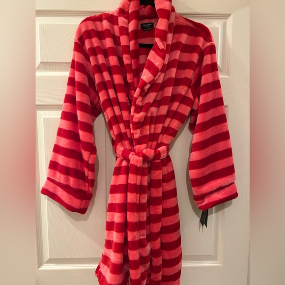 kate spade | Bath & Body | New Wtag Kate Spade Bathrobe | Poshmark